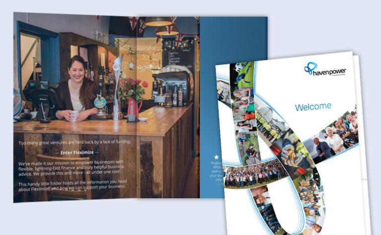 Brochures & Folders – Print4U