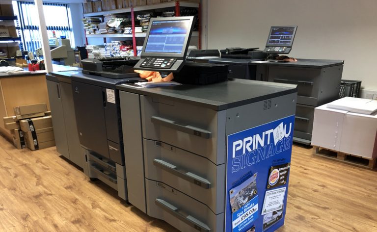 Digital and Litho Printing by Print4U, Ipswich - Print4U